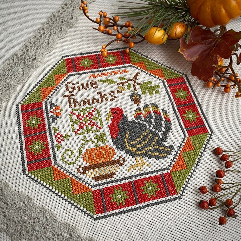 Primitive Turkey Pattern - Etsy