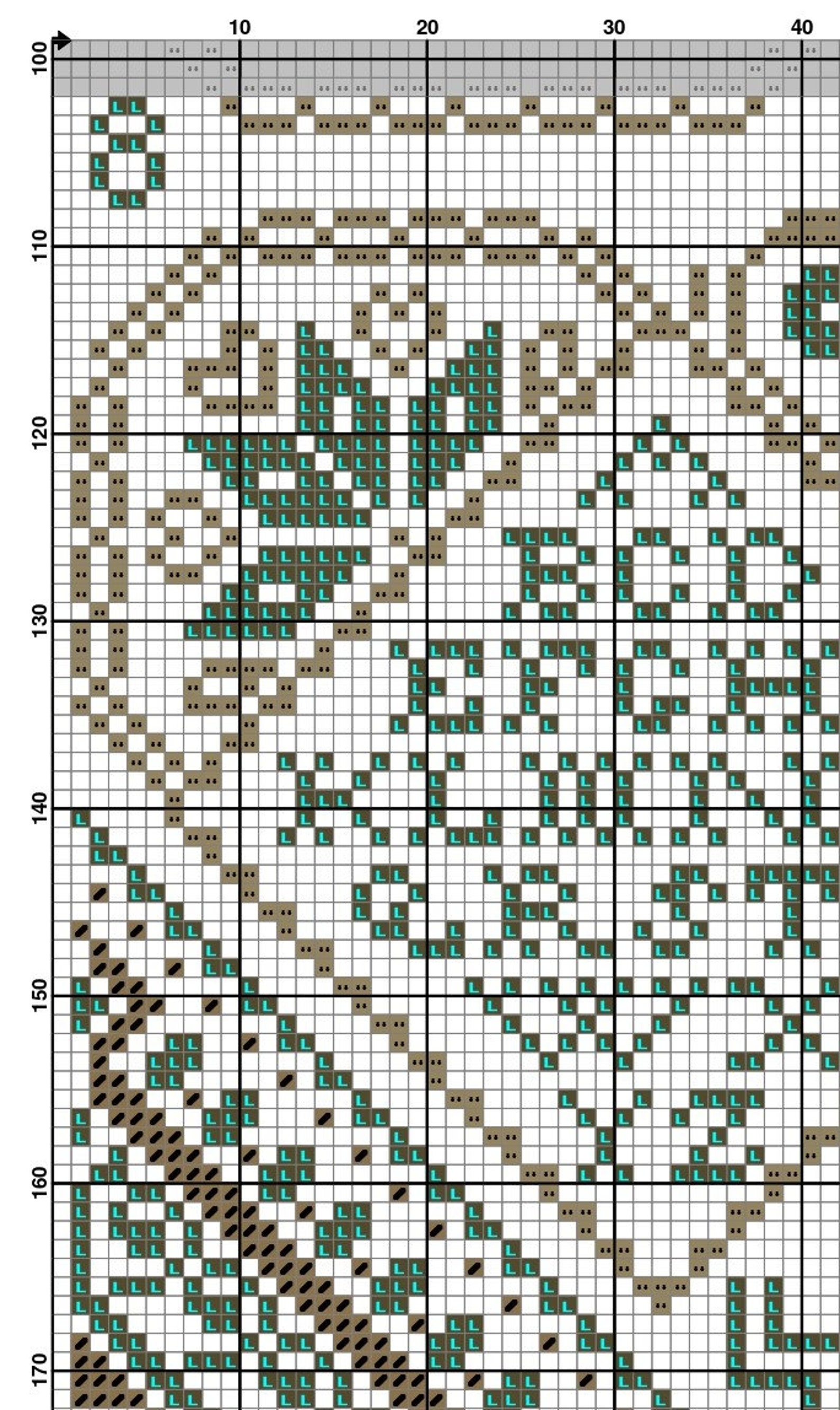 First I Drink the Coffee Quaker Sampler Cross Stitch Pattern, X Stitch ...