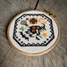 Halloween Tiny Quaker Cross Stitch Pattern, X Stitch Chart, Little ...