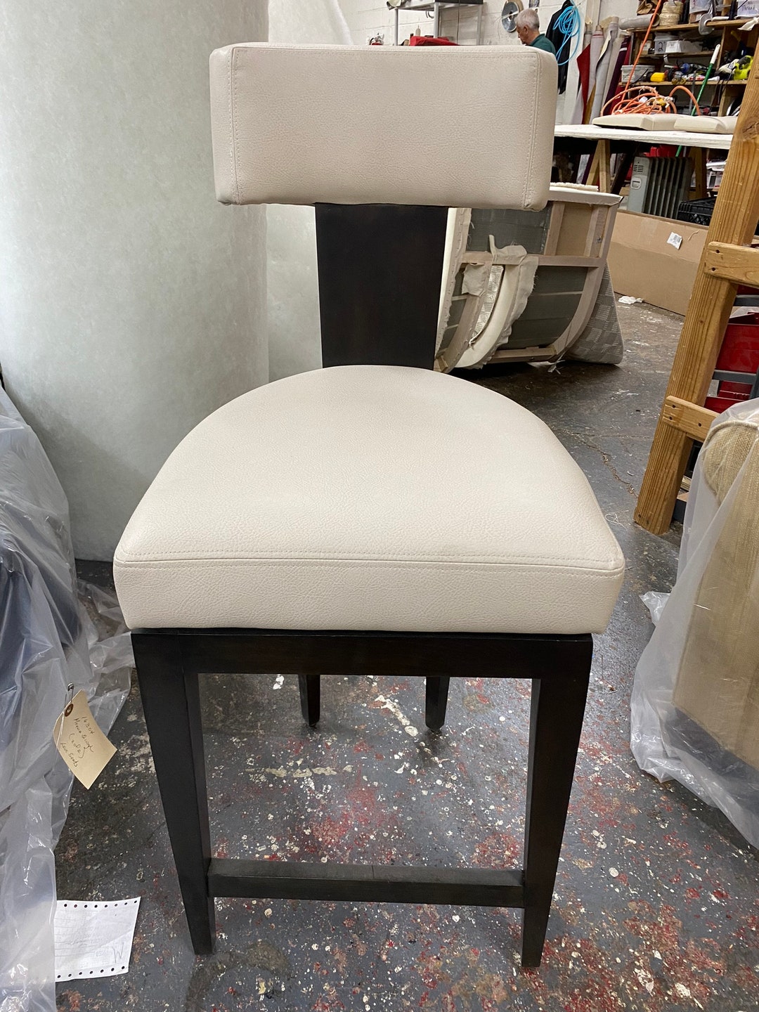 Custom Made Counter Stools Made by Prestige - Etsy