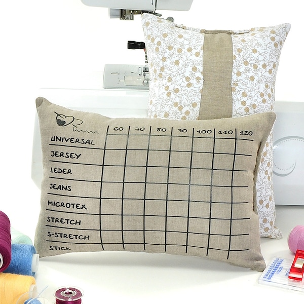 Needle Pin Cushion - Etsy