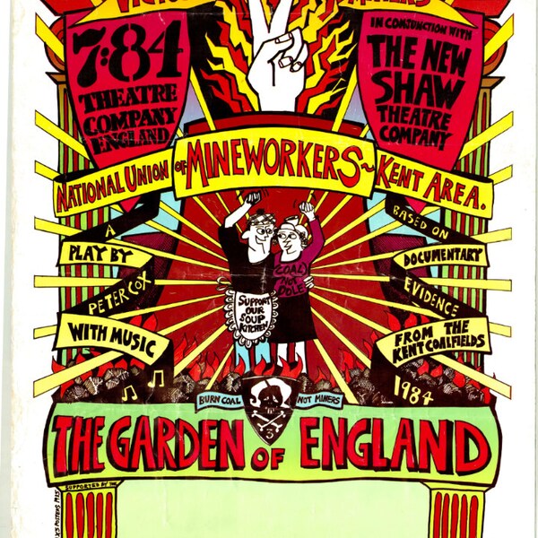 Workers Union Poster - Etsy
