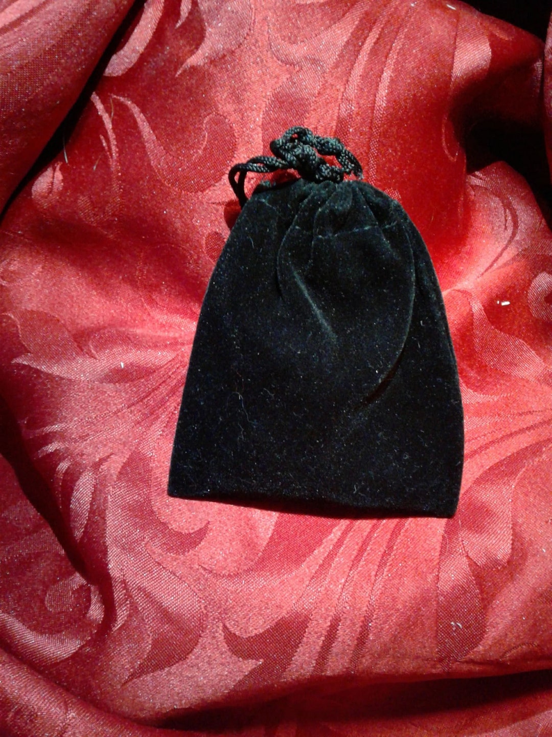 Cash-in-hand Fast Money Mojo Bag - Etsy