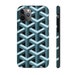 IPhone Case Optical Illusion 3d Geometric Design Case Mate - Etsy