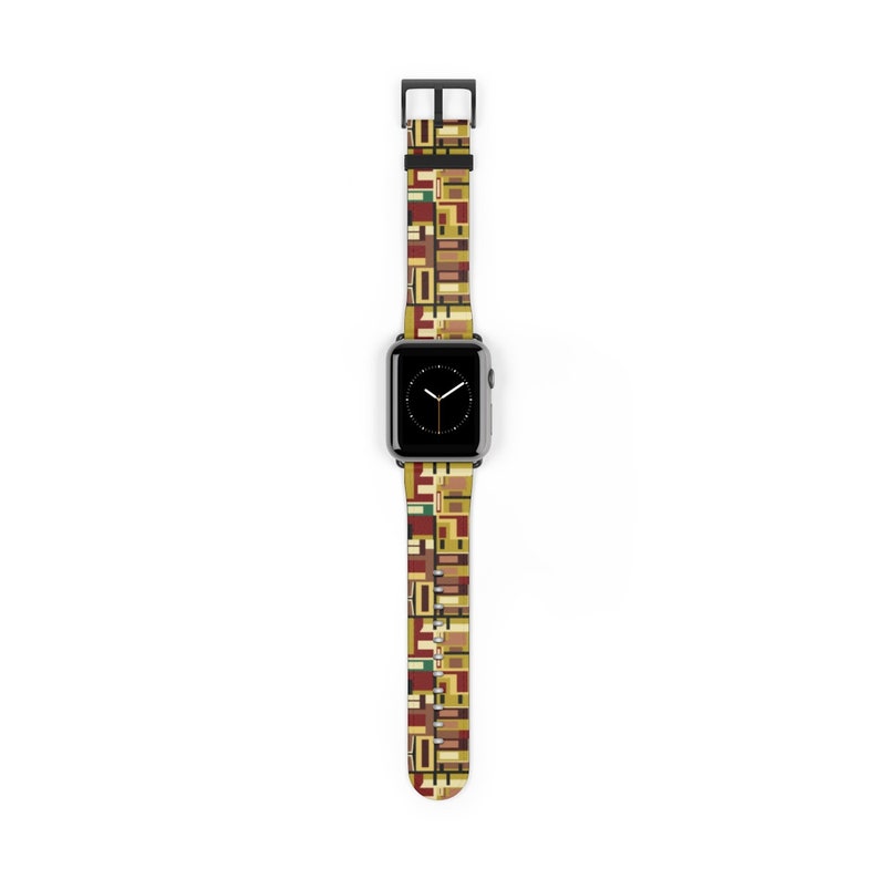 Peruvian Wari Watch Strap for Apple Watches // Replacement - Etsy