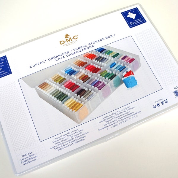 Thread Storage - Etsy