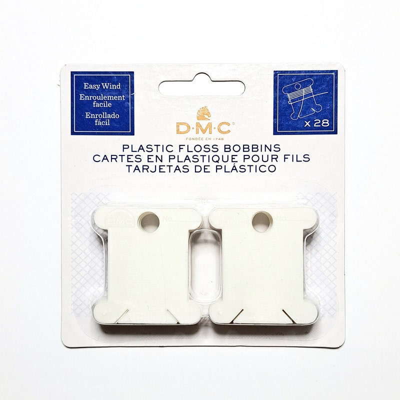Floss Bobbins - Etsy