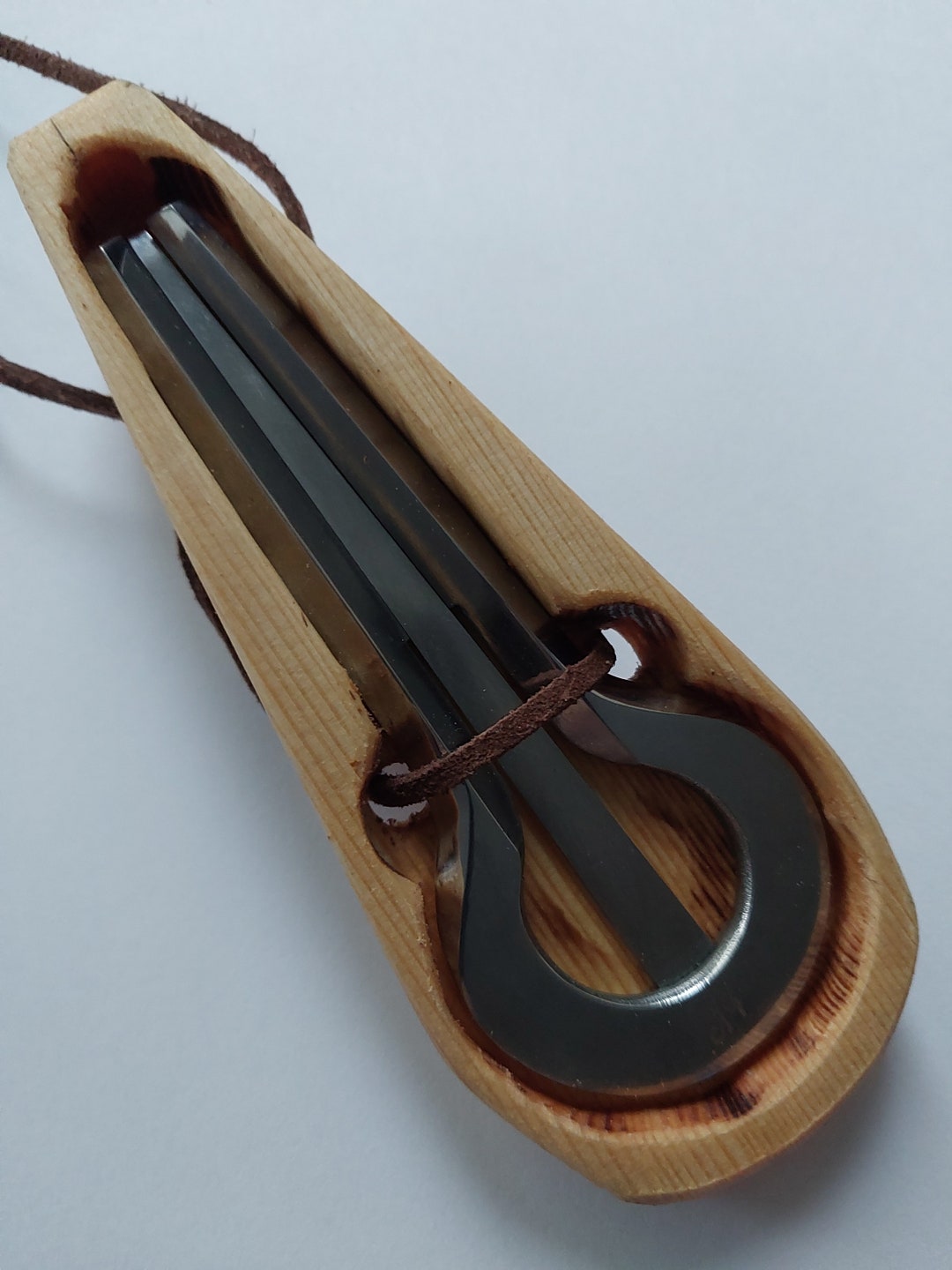 Jews Harp for Meditation, Yakutian Khomus, Master Luginov - Etsy