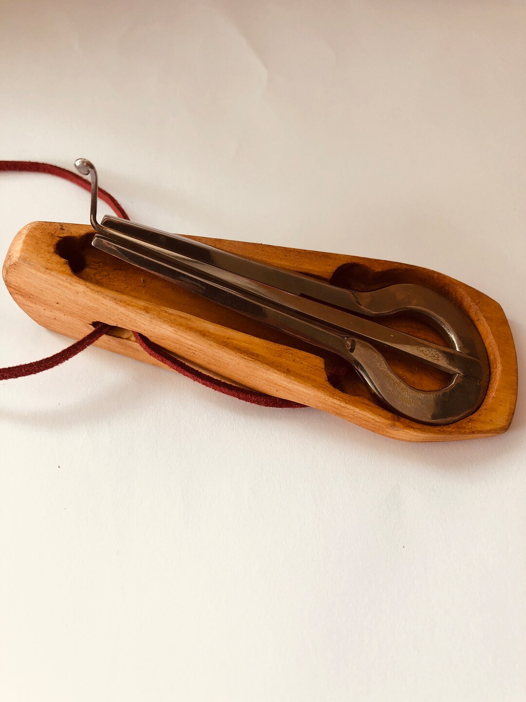 Jews Harp for Meditation Yakutian Khomus Master Luginov - Etsy