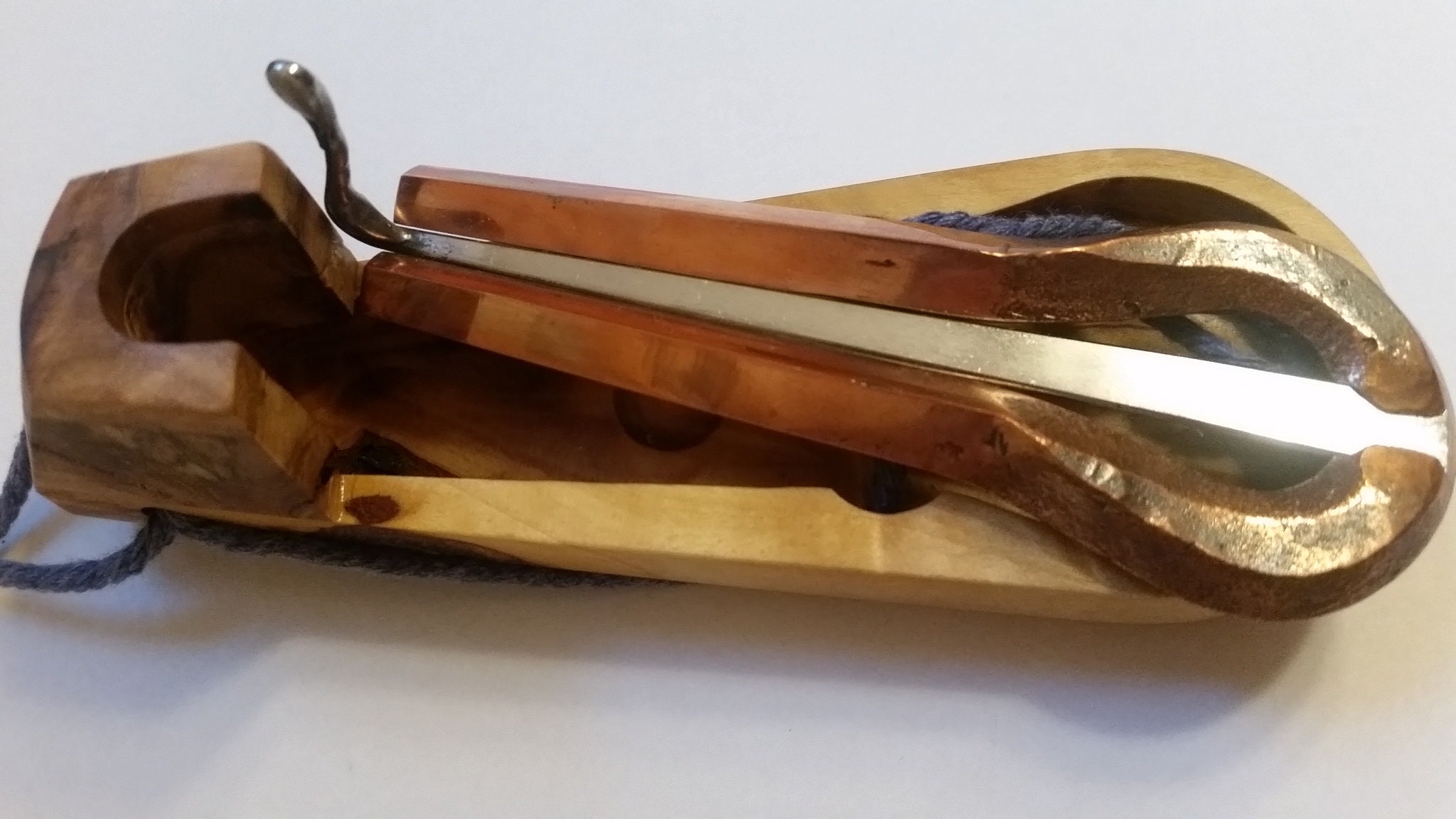 Jews harp for meditation master Ahmetzjanov | Etsy