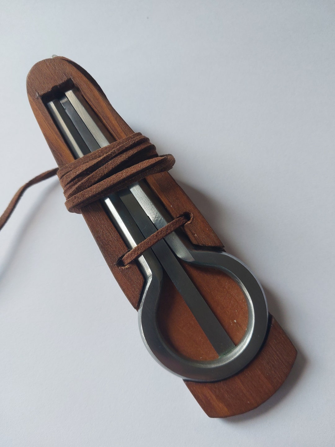 Jews Harp for Meditation, Yakutian Khomus, Master G.komissarov. - Etsy