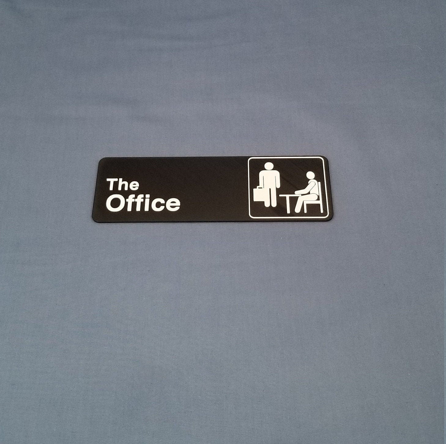 Customizable 3D Printed the Office TV Show Sign - Etsy
