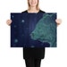 Forest Guardian No Border Premium Poster Paper - Etsy