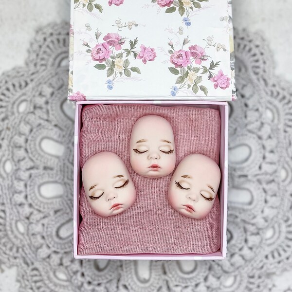 Porcelain Doll Body Parts - Etsy