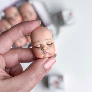 Doll Faces for Making a Plush Doll. Doll Parts.face for Teddy Dolls ...