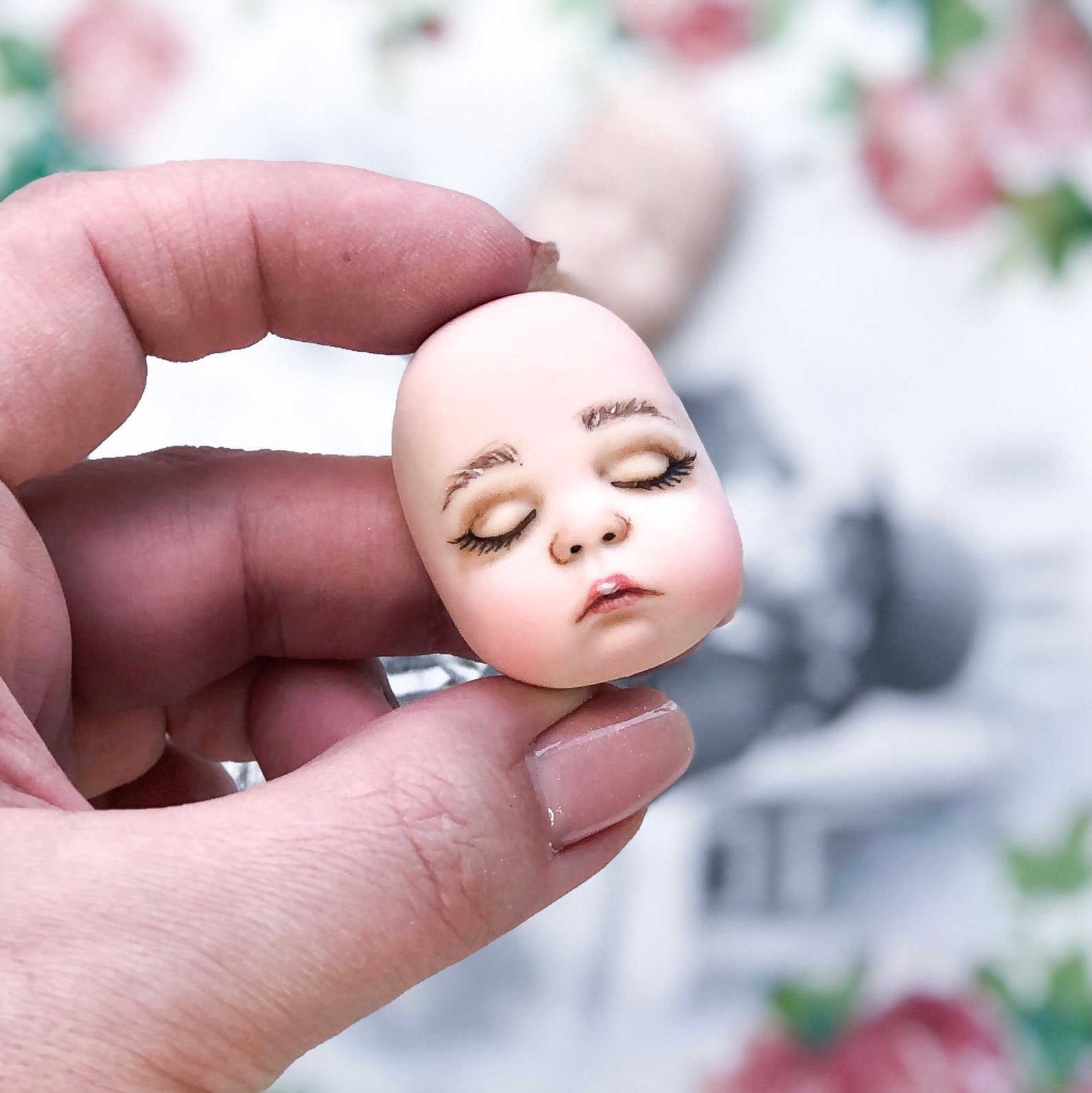 12 Persons Dolls for Making a Plush Doll.made to Order.parts - Etsy