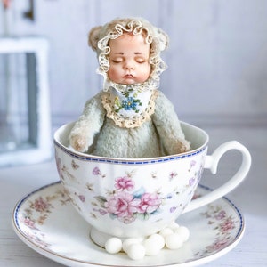 Doll Faces for Making a Plush Doll. Doll Parts.face for Teddy Dolls ...