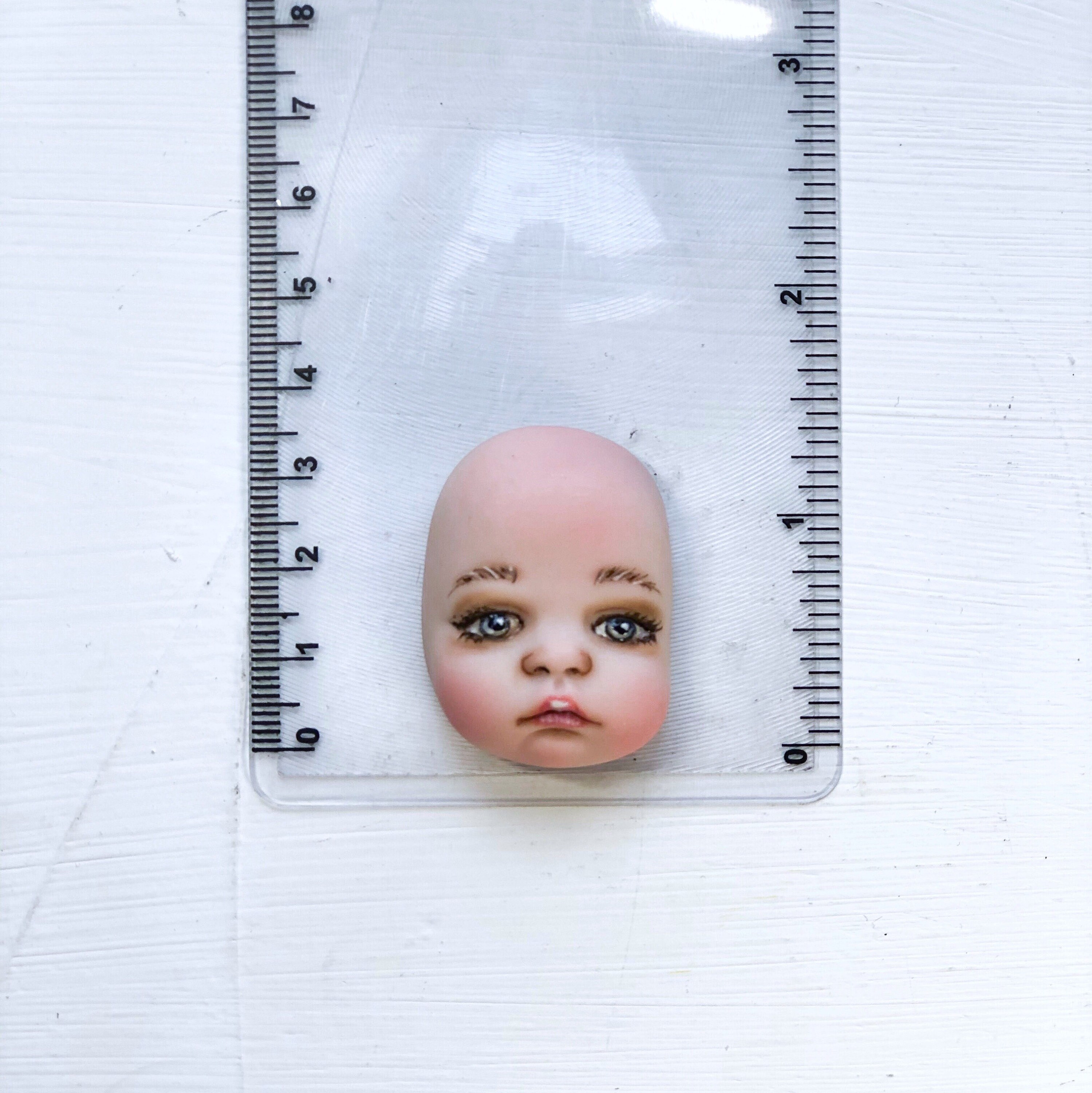 12 Persons Dolls for Making a Plush Doll.made to Order.parts of the ...
