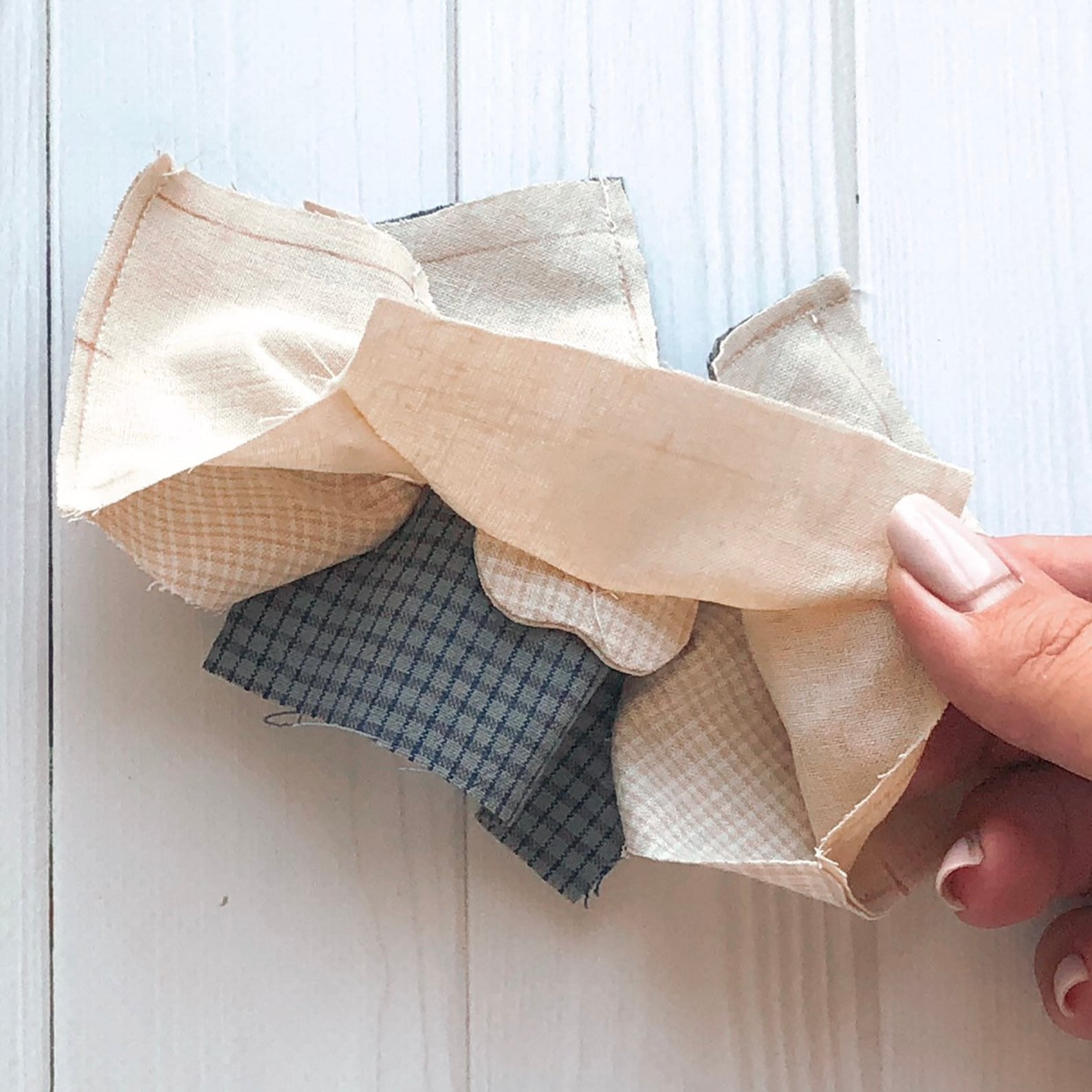 How to Sew a Dress for a Soft Rag Doll 8 Inches. Dolls | Etsy