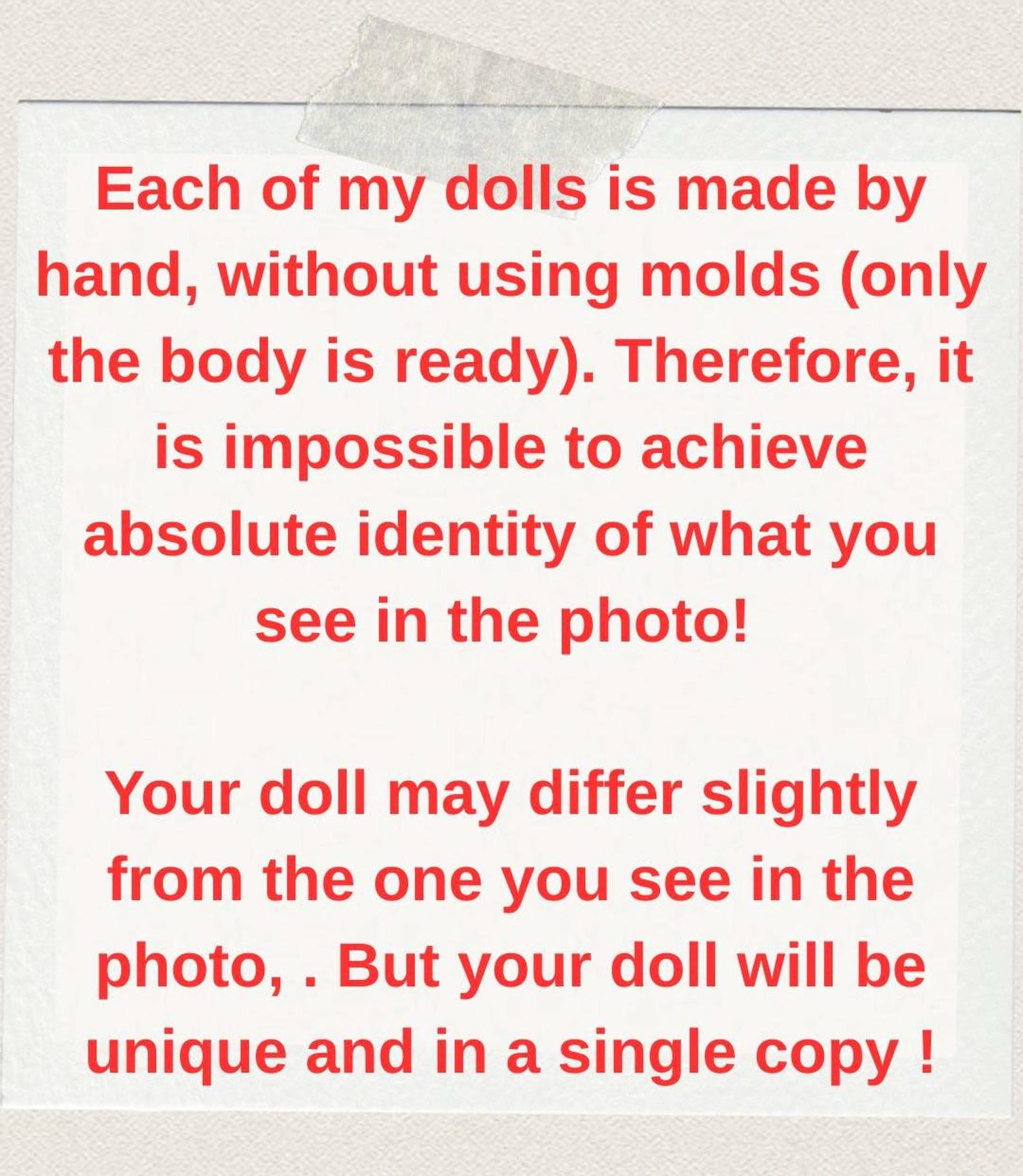 Custom OB11 Doll With Movable Eyes: Collectible Handmade Doll - Etsy