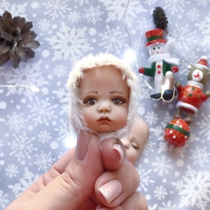 Doll Faces for Making a Plush Doll. Doll Parts.face for Teddy Dolls ...
