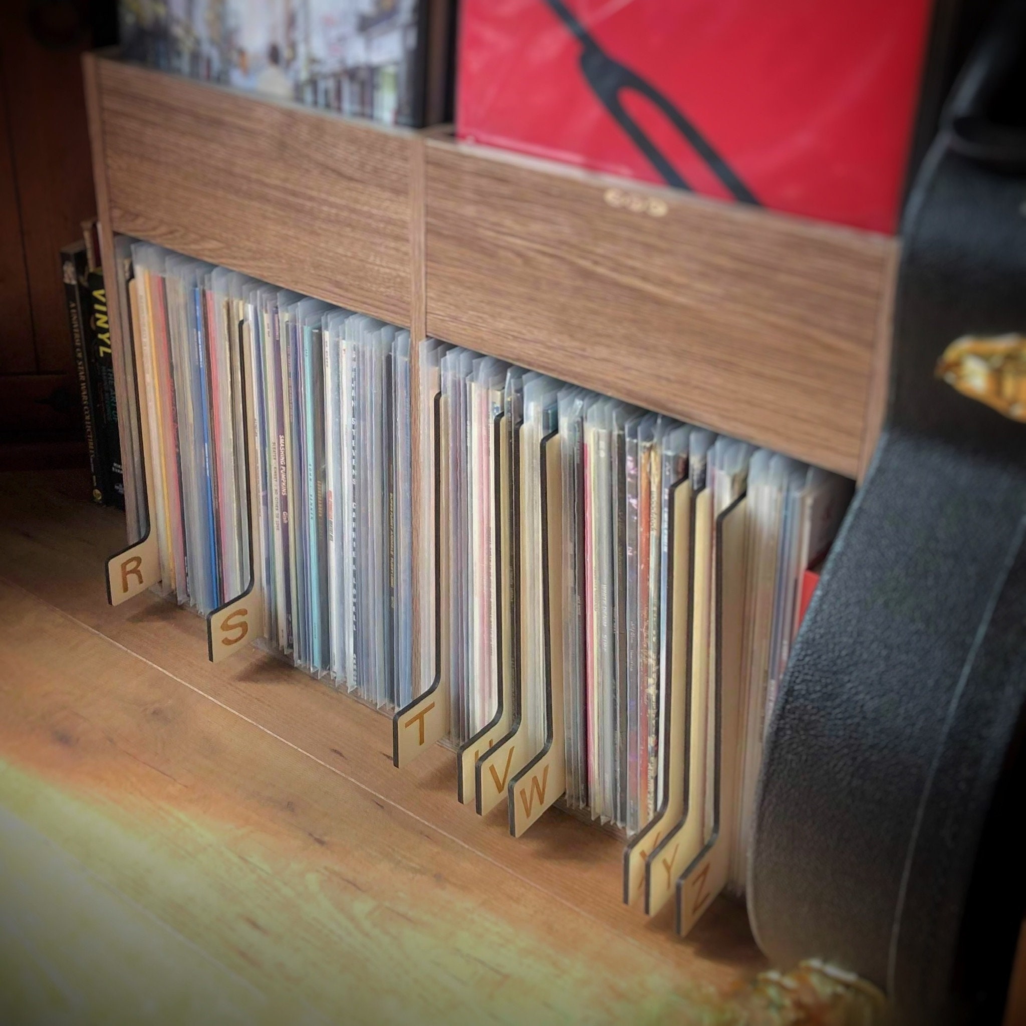 Record Dividers, A-Z - Etsy