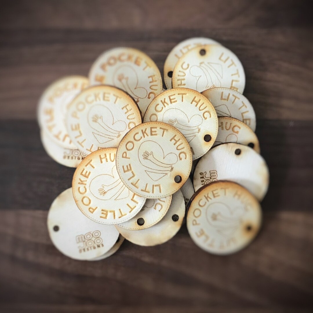 Little Pocket Hug-cwtch Bach Neis - Etsy UK