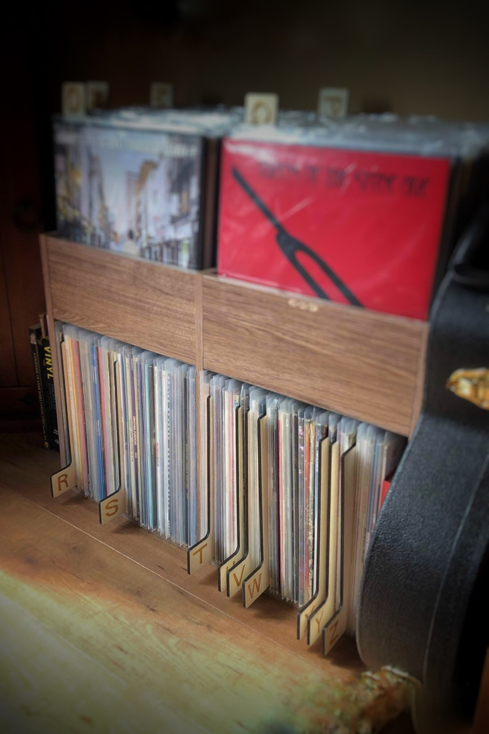Record Dividers, A-Z - Etsy