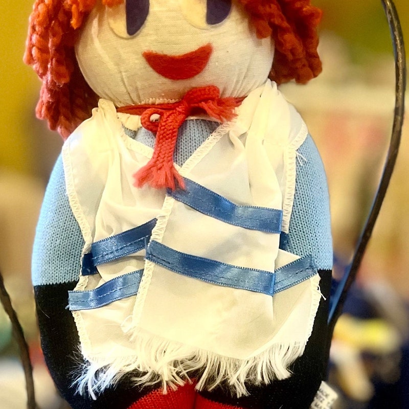 Jewish Doll - Etsy