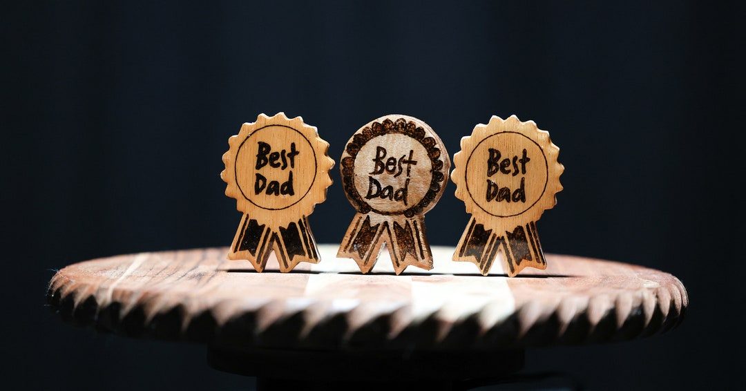 Best Dad Magnets - Etsy