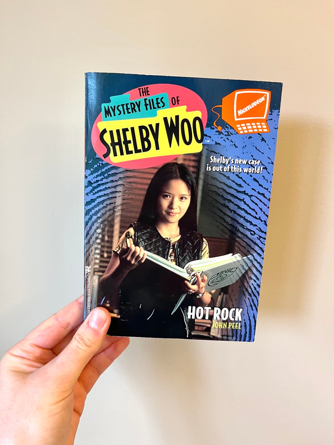 The Mystery Files of Shelby Woo Hot Rock by Nickelodeon - Etsy