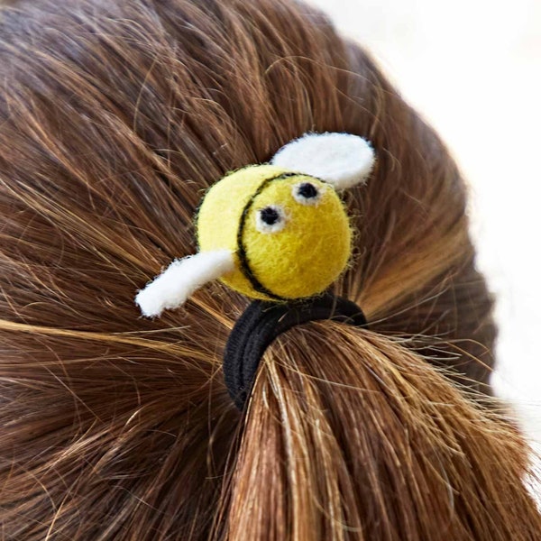 Bee Hair Pins - Etsy