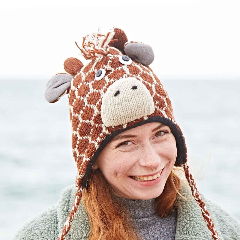 Woolly Hat - Etsy