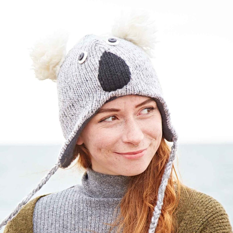 Koala Hats - Etsy
