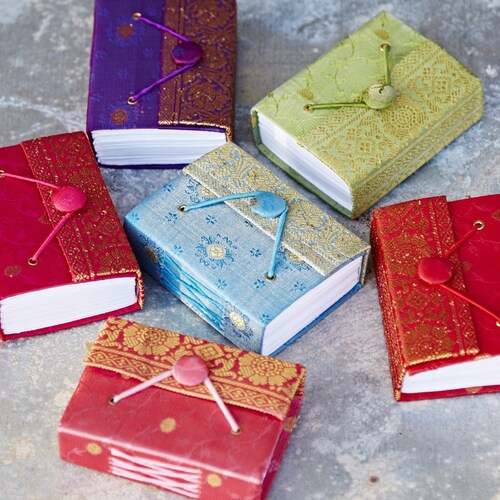 Mini Book Secret Cabinet Box Junk Journal Kit Craft Kit | Etsy