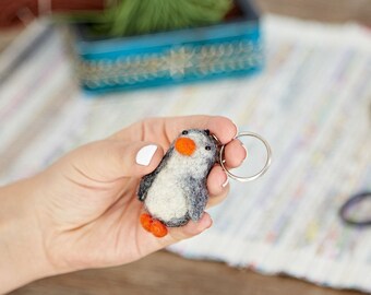 Felt Keychain | Etsy