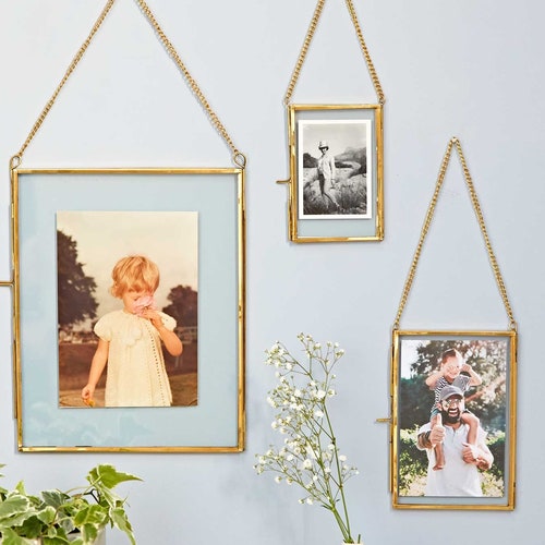 Whimsy Picture Frame - Etsy