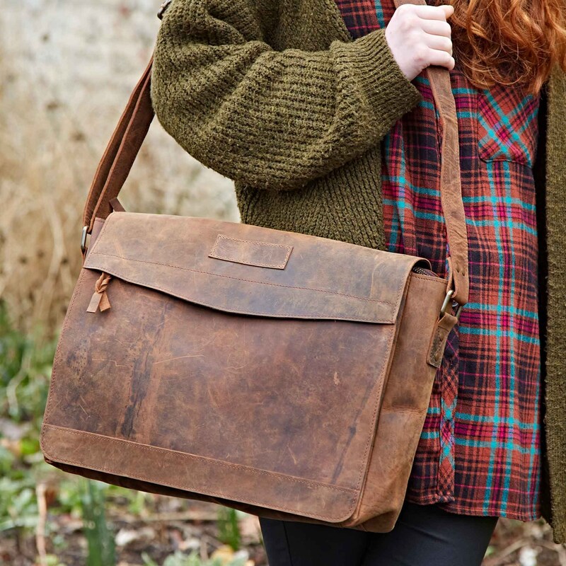 Handmade Briefcase - Etsy