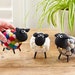 Show Ewe Lamb Die-cut Sticker Livestock Sticker Show Livestock Sticker ...