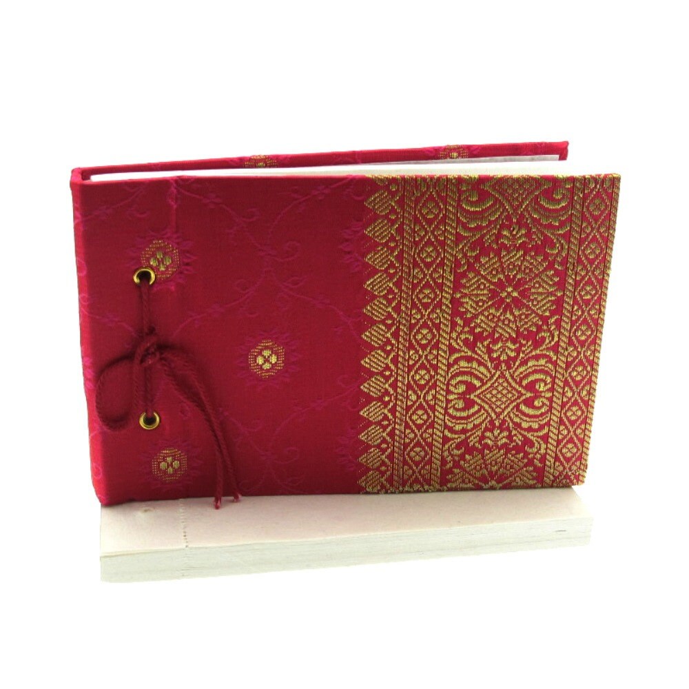 Handmade Sari Notepads Desk Pad Writing Pad Stationery | Etsy