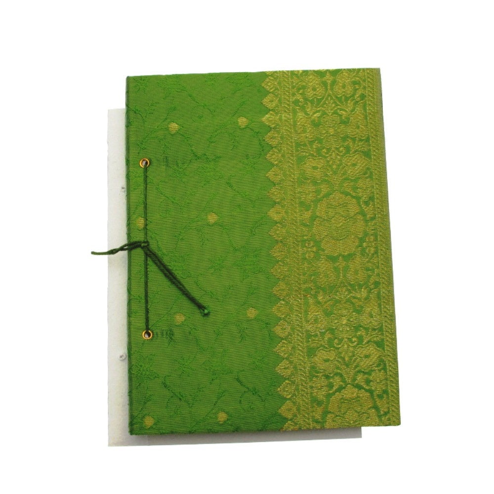 Handmade Sari Notepads Desk Pad Writing Pad Stationery | Etsy