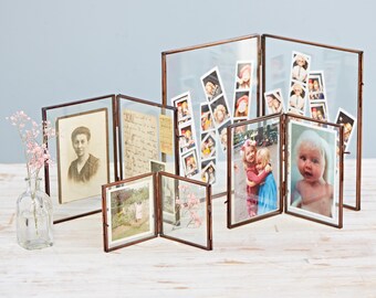 4x4 Picture Frame | Etsy