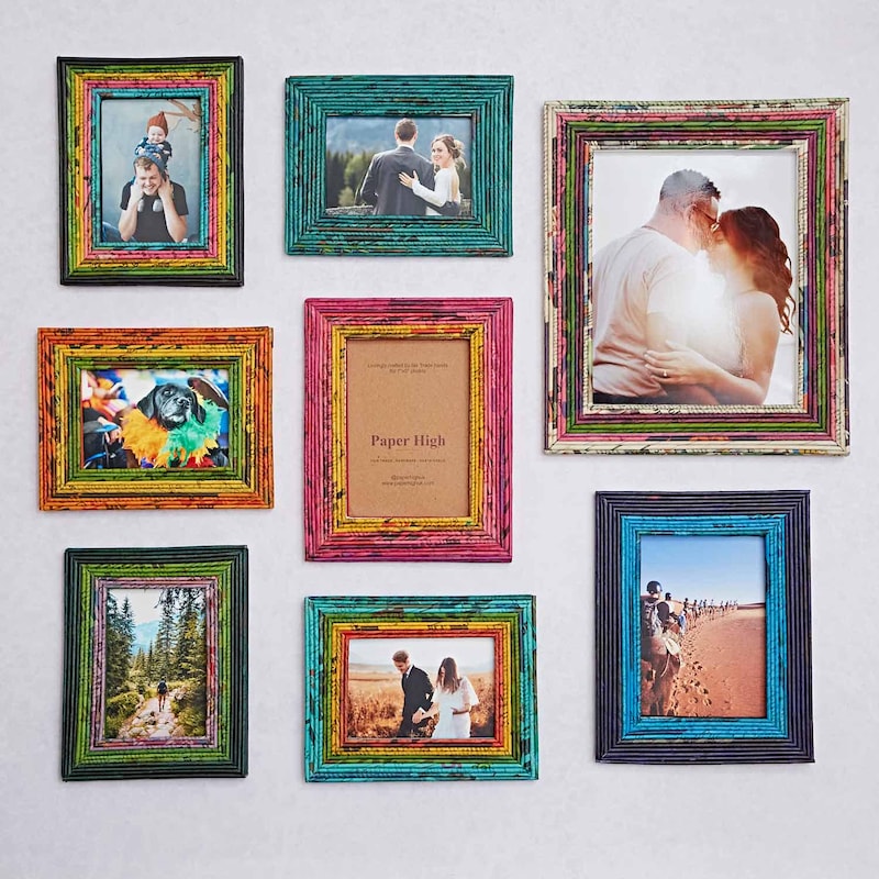 Unique Photo Frames - Etsy