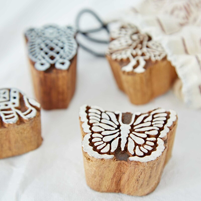 Fabric Stamps - Etsy