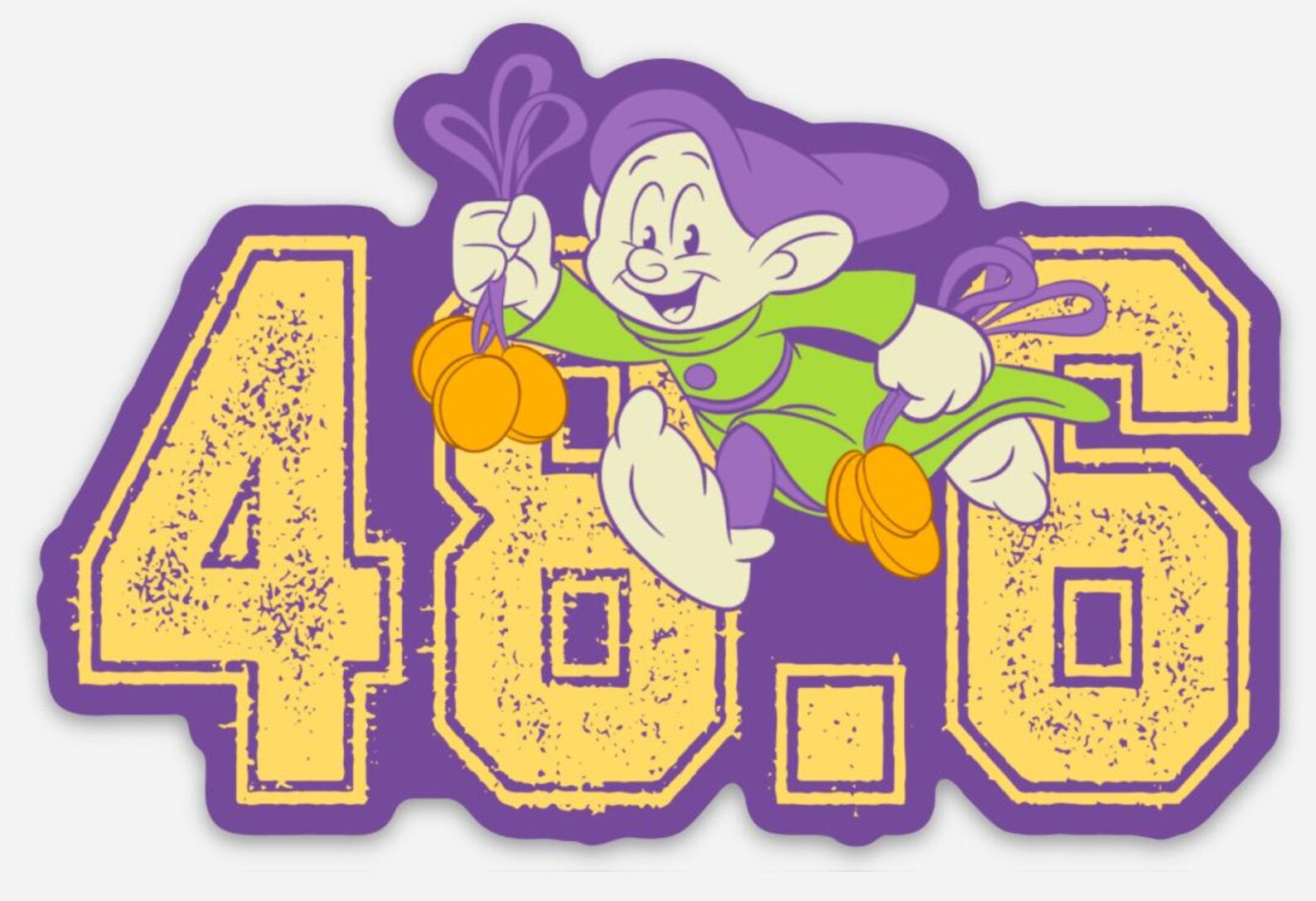 Marathon Weekend Race Distance Stickers 2025 - Etsy