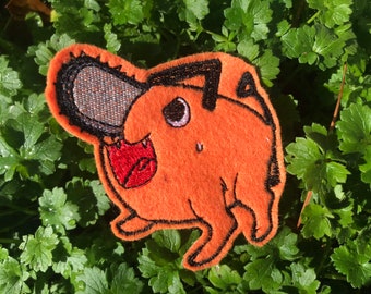 Pochita Chainsaw Man | Etsy