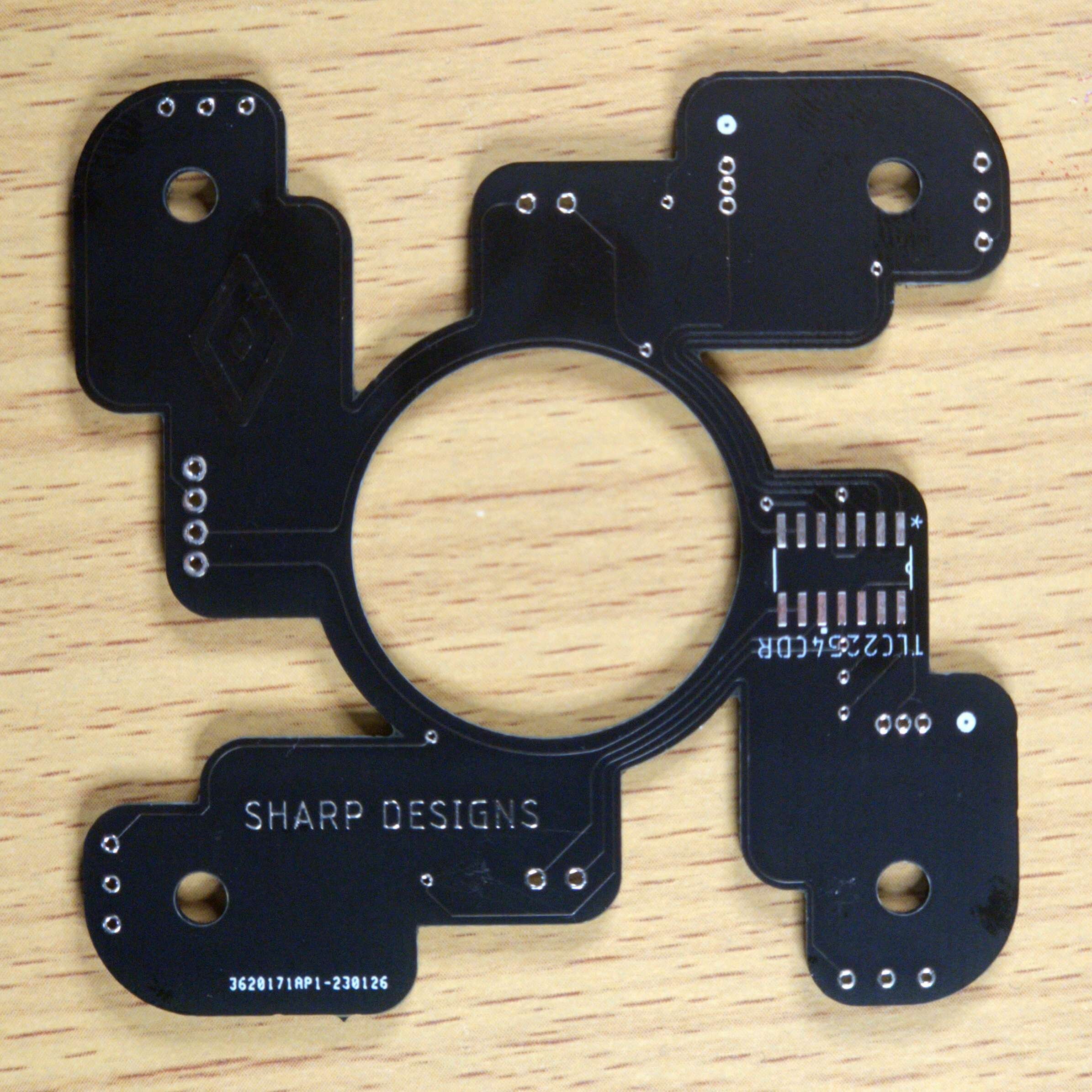 Analog Joystick for Arcade Sticks- Sharp Analog Snap-in JLF ADDON - Etsy