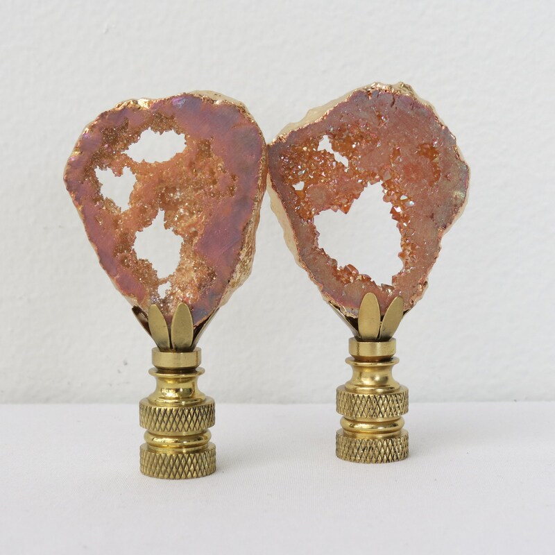 Lamp Finials - Etsy