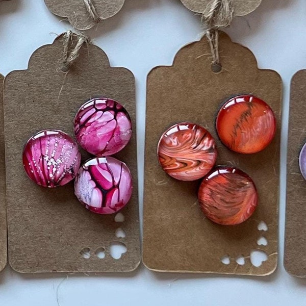 Acrylic Magnet - Etsy