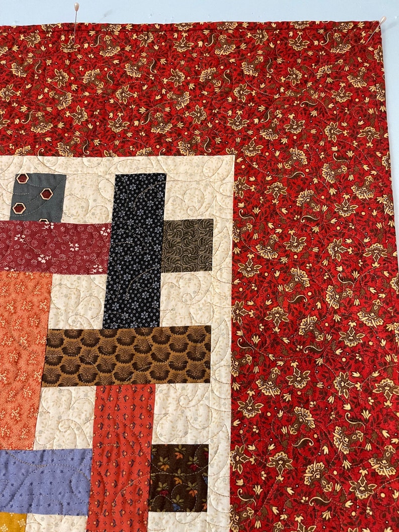 Basket Weave Quilt - Etsy